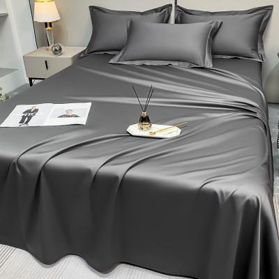 Cina Personalizzazione Letto stampato lenzuola fresche in estate cotone a maglia per la casa Hotel Ultra Cool in vendita