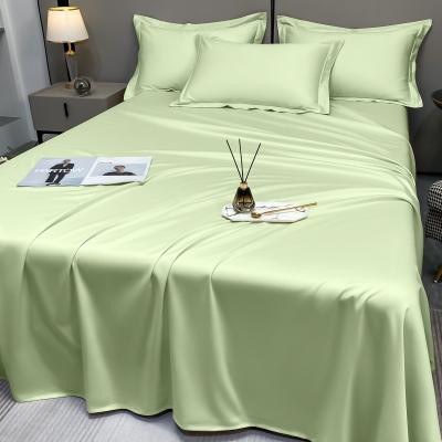 Cina Personalizzazione Letto stampato lenzuola fresche in estate cotone a maglia per la casa Hotel Ultra Cool in vendita