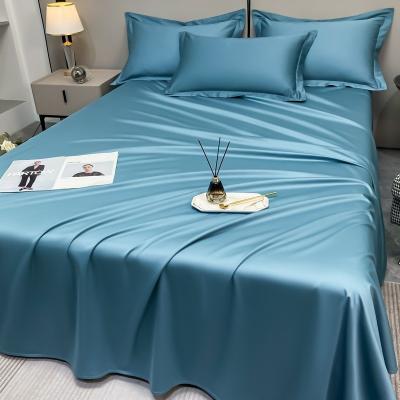 Cina Personalizzazione Letto stampato lenzuola fresche in estate cotone a maglia per la casa Hotel Ultra Cool in vendita