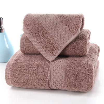 Cina Asciugamani in rilievo a colori solidi per un bagno lussuoso e comodo in vendita