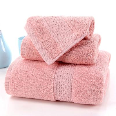 Cina Asciugamani in rilievo a colori solidi per un bagno lussuoso e comodo in vendita