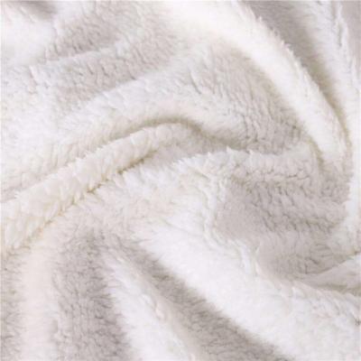 Cina Per Natale, confezionato con coperte di velluto di peluche per la biancheria da letto. in vendita