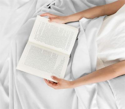 Cina Set di biancheria da letto per hotel a 5 stelle con standard nazionali di resistenza al colore e numero di fili 300tc in vendita