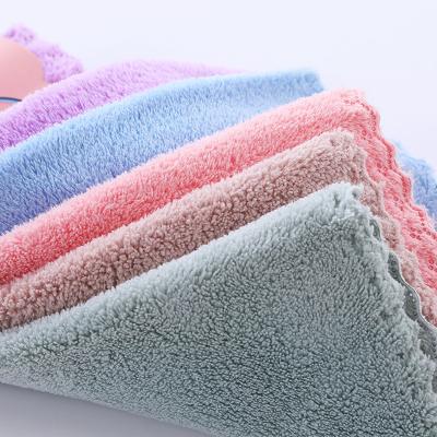 Cina QUICK-DROY asciugamano da cucina a colori personalizzati per asciugare velocemente e pulire facilmente in vendita