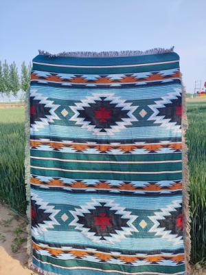 Cina Migliora il tuo gioco di picnic con il nostro comodo e morbido set di coperte in stile americano in vendita