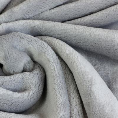 Cina Dimensione personalizzata Popolare poliestere morbido lanciare coperte di velluto di corallo coperte per i viaggi in vendita
