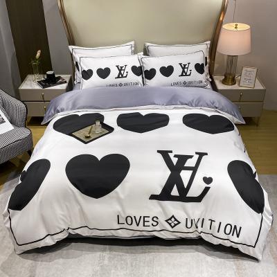 中国 エコフレンドリーで耐久的な睡眠のための豪華ベッドカバーシート 販売のため