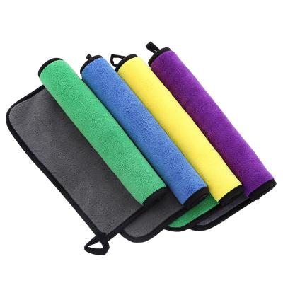 Cina Asciugamani da cucina ad alto assorbimento per la casa e l'hotel OEM Selezione di colore personalizzato in vendita