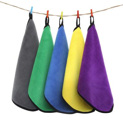 Cina Asciugamani da cucina ad alto assorbimento per la casa e l'hotel OEM Selezione di colore personalizzato in vendita