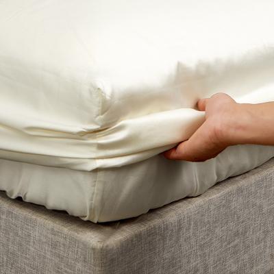 China Zachte en ademende kingsize bamboe lakenset voor een comfortabele slaap Te koop