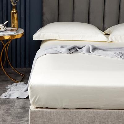 China Zachte en ademende kingsize bamboe lakenset voor een comfortabele slaap Te koop