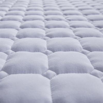Cina Quantità 3 pcs Disegno personalizzato Materasso protettore Pad di cotone soffice spessa per copertura letto Set in vendita