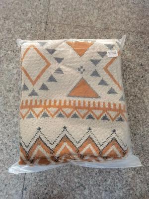Cina Set di coperte estive Boho Free Sample per viaggi di maglieria. in vendita