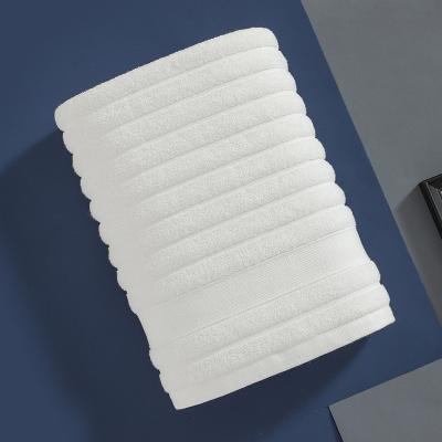 Cina Servizio di lavanderia di cotone per bagni con logo ricamato in vendita