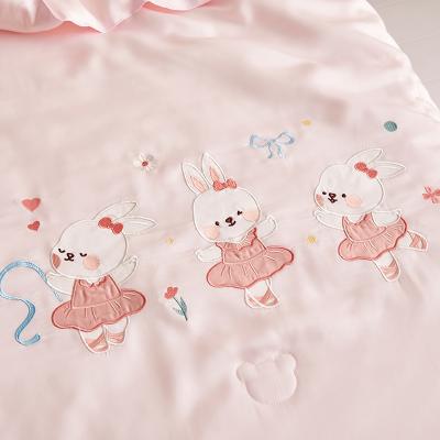 China Hypoallergeen 100% polyester vuldek van kinderen voor een gezonde slaap Te koop