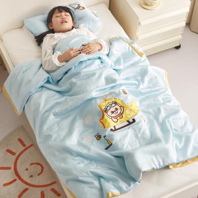 China Hypoallergeen 100% polyester vuldek van kinderen voor een gezonde slaap Te koop
