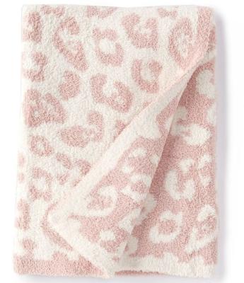 Cina Apparecchio per la casa Comodo tappeto a maglia con Leopard Zebra Stampato in 22 colori in vendita