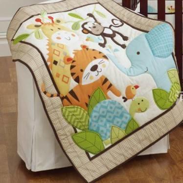 Cina Comodi e traspiranti set di coperte per bambini in vendita