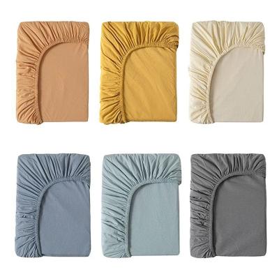 Cina Carta di copertura per polvere personalizzata in poliestere di grado A per due Queen King Size in vendita