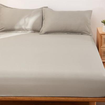 China Folha de fibra de poliéster de padrão sólido lavável para cobertor de cama de estilo simples à venda