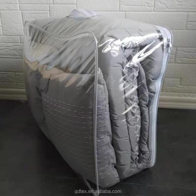 Cina Stoffa di microfibra densità di comodino Set di biancheria da letto 4 pezzi King Size biancheria da letto di lusso in vendita