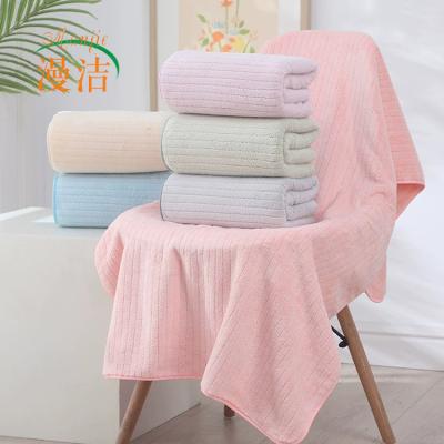 Cina Servizi per il viso per il bagno e il lavaggio di tutte le età vantaggio tutti Assorbente e asciugatura rapida in vendita