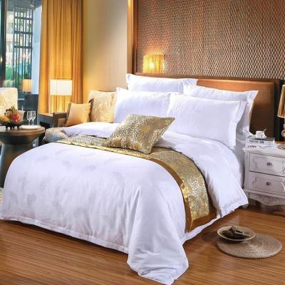 Cina Risposta entro 24 ore 4pcs Set di lenzuola da letto per letto matrimoniale King Size in vendita