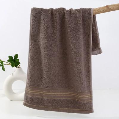 中国 厚く刺さったタオル 35*75cm 成人用吸着用家用タオル 純綿32 販売のため