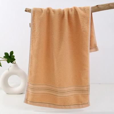 中国 厚く刺さったタオル 35*75cm 成人用吸着用家用タオル 純綿32 販売のため