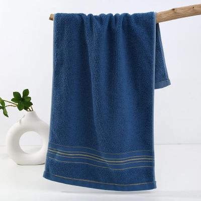 中国 厚く刺さったタオル 35*75cm 成人用吸着用家用タオル 純綿32 販売のため