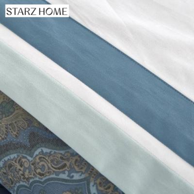 Cina King Size 4 Pieces Set di biancheria da letto in cotone 100% Kit di quattro pezzi per matrimonio in vendita