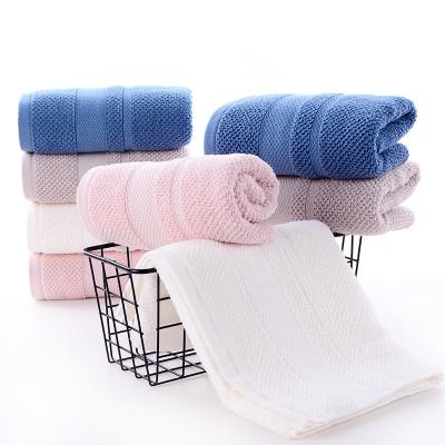 中国 ホーム 抗菌 綿 タオル メーカー 柔らかい 吸収剤 と 厚い 布 販売のため
