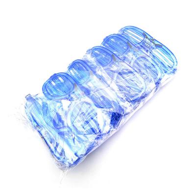 China Lichtbril blinds gloeiende zonnebril voor koud licht feest bar flits Te koop