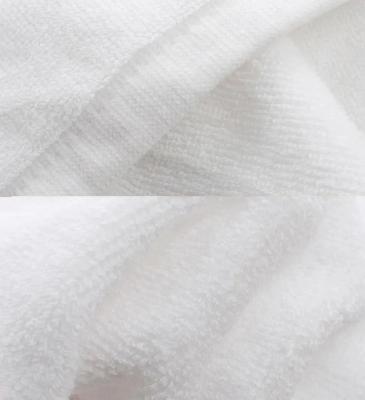 Cina Logo del cliente 600 GSM 100% cotone asciugamano quadrato per asciugatura rapida e tocco morbido in vendita