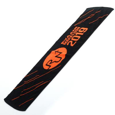 中国 綿 オーダーメイド ゴルフ タオル 持続可能な 動物 プリント パターン 販売のため