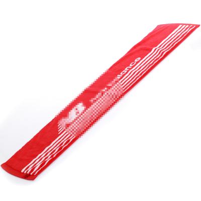 Cina Toviglie da golf di cotone personalizzate con modello di stampa animale sostenibile per le esigenze del cliente in vendita