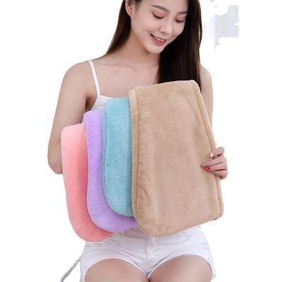 中国 女性用高密度脱毛帽 88g-90g カーテン刺身の迅速乾燥のターバン 販売のため