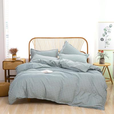 Cina Stampa Reattiva Luxury 4pcs Set Lettiera per Personalizzazione Single Double Queen King Size in vendita