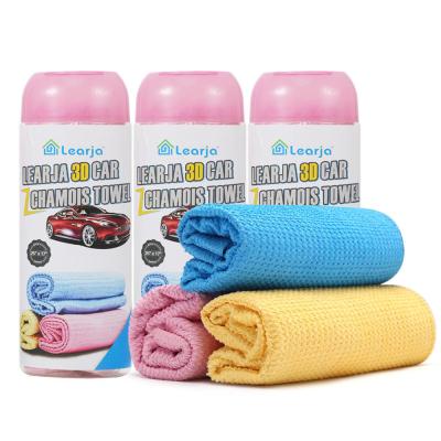 Cina Asciuga veloce asciugato blu chiaro 3D PVA asciugamano per facile sbiadire rughe e multifunzionale bagno massaggio dei capelli in vendita