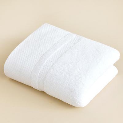 Cina Logo personalizzato Toviglie di cotone a staple lunghe per alberghi morbide assorbenti e flessibili in vendita