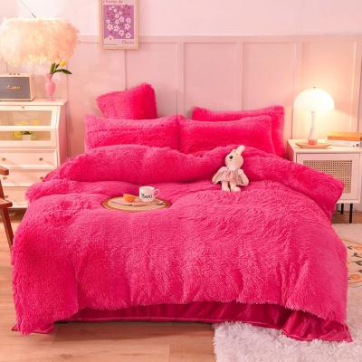 Cina Set di biancheria da letto morbida in stile moderno. in vendita