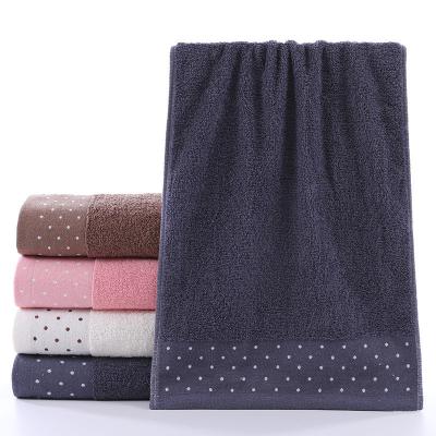 Cina Asciugamani di cotone rotondi La soluzione definitiva per il comfort al Plush Paradise per tutte le età in vendita