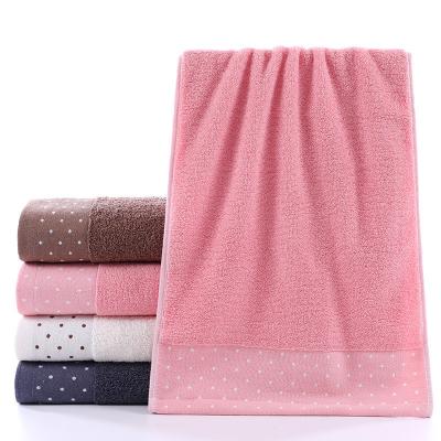 Cina Asciugamani di cotone rotondi La soluzione definitiva per il comfort al Plush Paradise per tutte le età in vendita