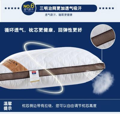Cina Pulizia lavabile in cotone puro ad alta elasticità Funzione sostenibile per set di biancheria da letto per hotel in vendita
