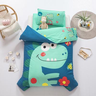 Cina Servizi personalizzati Forza 100% cotone Set di lenzuola per bambini di scuola materna in vendita