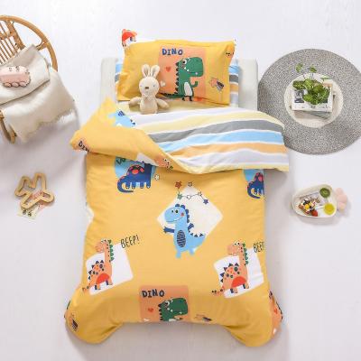 Cina Servizi personalizzati Forza 100% cotone Set di lenzuola per bambini di scuola materna in vendita