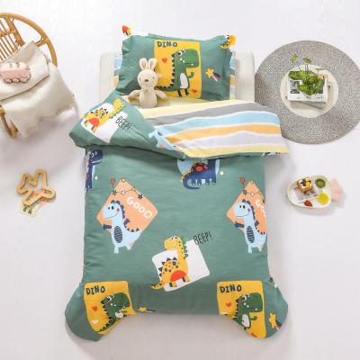 Cina Servizi personalizzati Forza 100% cotone Set di lenzuola per bambini di scuola materna in vendita