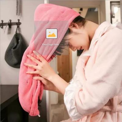 中国 女の子 女性 オーダーメイド ヘア ターバン タオル 販売のため