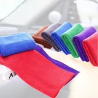 China Multifunctional Microfiber Cleaning Cloth for Kitchen Durable and Versatile for sale
