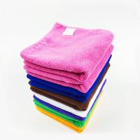 China Multifunctional Microfiber Cleaning Cloth for Kitchen Durable and Versatile for sale